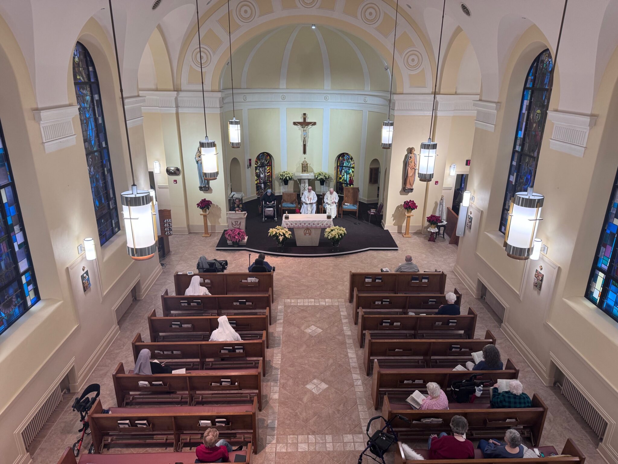 Week of Christian Unity - Little Sisters of the Poor - Pittsburgh